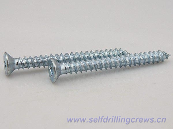 Flat head, CSK head, counter sunk head Self Drilling Screws and Self ...